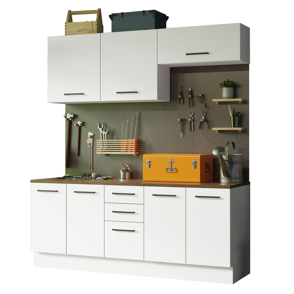 Compre Muebles para Garaje con los mejores precios | Madesa Muebles ...