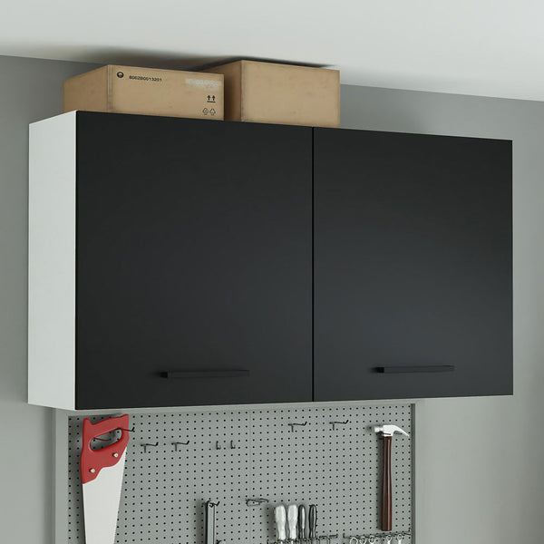 Mueble para Garaje Multiuso Madesa Agata 120cm BN 01 – Madesa Muebles ...